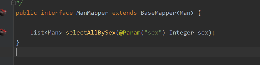 MybatisPlus学习之MyBatisX插件比代码生成器还好用的哦_mybatisplusx-CSDN博客