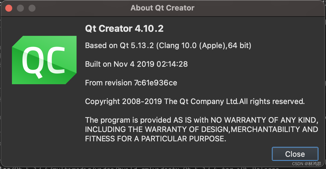 Qt5126生成ios工程报cannot Run Target Compiler解决qt Ios Csdn博客