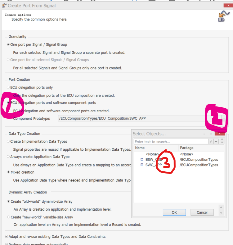 Davince 使用笔记 网络信号的导入及映射bus Timing Parameter Configuration Csdn博客 