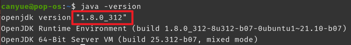 Linux JDK8 apt安装及环境变量JAVA_HOME配置_linux安装java 环境apt-CSDN博客