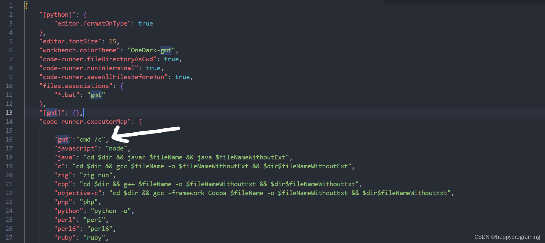 GMT+VScode编写脚本（以bat脚本为例）_vscode运行bat脚本-CSDN博客