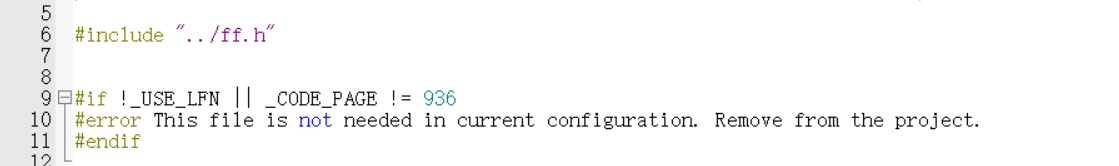 STM32F429入门（二十二）：SPI-FatFs文件系统_stm32 fatfs spi flash-CSDN博客