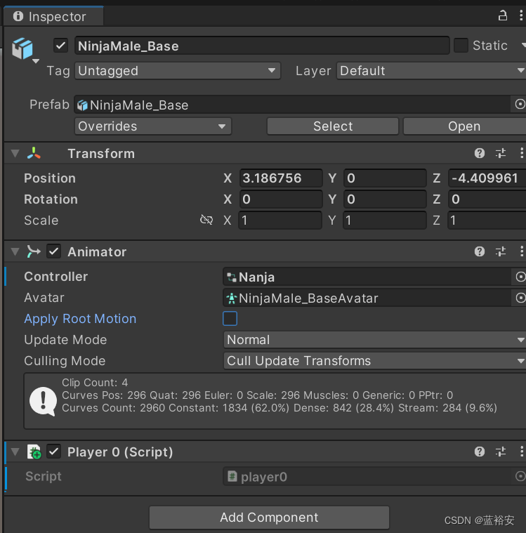 Unity___动画-CSDN博客