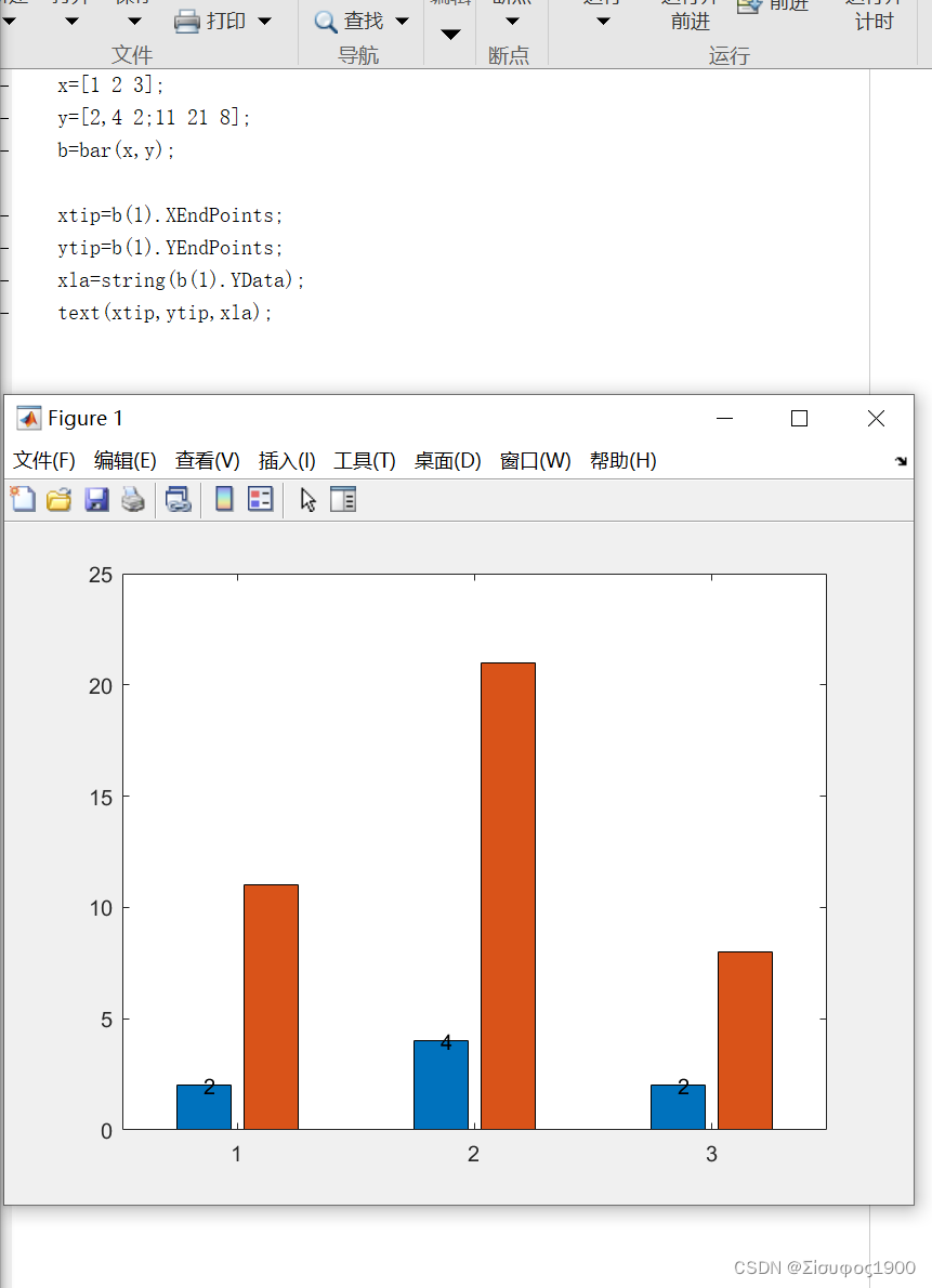 Matlab 二位绘图函数 bar pie 直方图等_matlab画pie和bar-CSDN博客