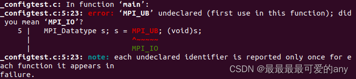 Ubuntu2004安装amber22出现的一些问题及解决方法 Csdn博客 
