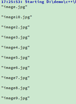 qt 使用QDir 查找文件夹内容_q-dir 如何搜索-CSDN博客