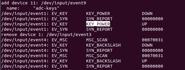 Android获取物理键盘按键的keycode - 代码先锋网
