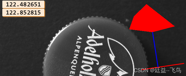 Halcon 距离计算_halcon像素点距离与实际距离转换-CSDN博客