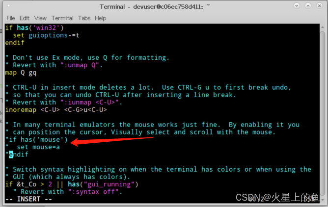 Vim 退出可视模式（亲测可用）_vim退出可视模式-CSDN博客