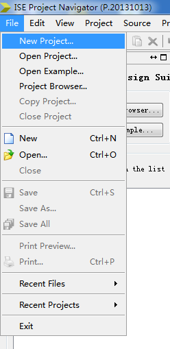 xilinx基础篇Ⅰ（7）ISE14.7开发基础流程 [CPLD章节]_如何用xilinx的ise中的readback读取cpld程序-CSDN博客