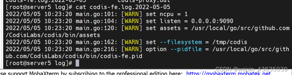 codis_codis dashboard-CSDN博客