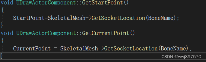 【UE4】C++：代码中实现实时三维绘画_c++绘制三维模型开发-CSDN博客