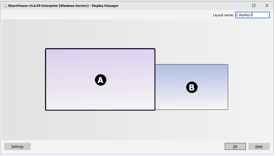 Mac 和 Windows 共享一套鼠标键盘_sharemouse-CSDN博客