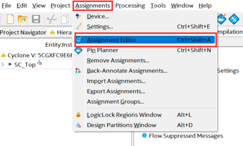 Quartus报错Error (169281)处理方法：添加虚拟引脚Virtual Pin_quartus报错169281-CSDN博客