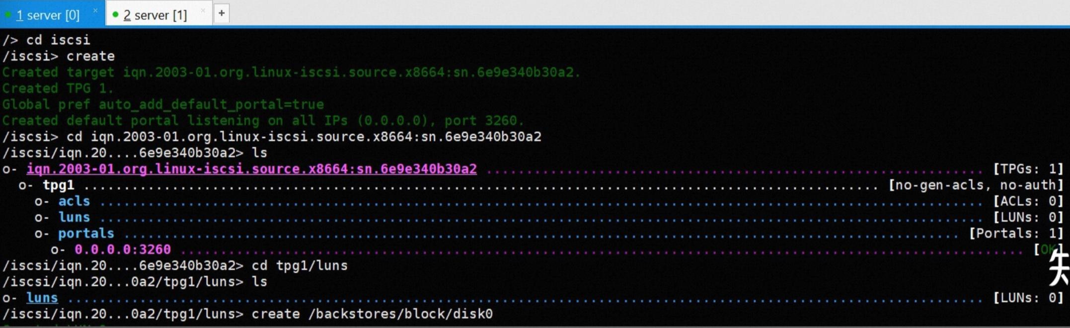 iSCSI网络SCSI接口_iscsi接口-CSDN博客
