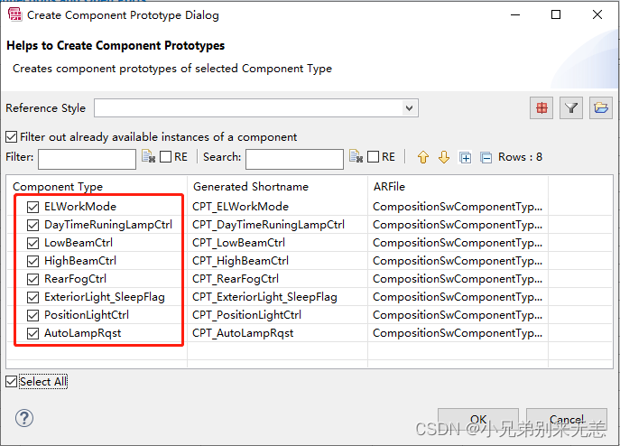 基于simulink模型导出的arxml文件在isolar中配置rte——外灯系统isolar与simulink Csdn博客
