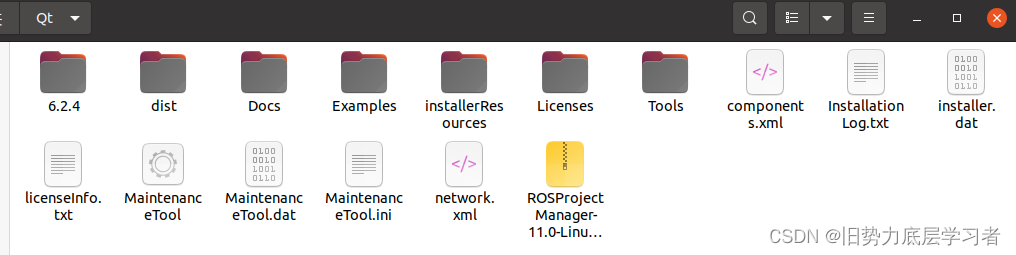 一站式搭建QT上位机ROS共存下（noetic+foxy）开发平台（亲测有效）_ros noetic编译qt的方法-CSDN博客