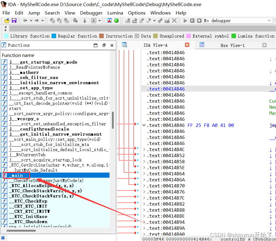 搞木马免杀你必须要知道: 如何编写X86环境下的ShellCode!_如何在windows xp系统中写一个shellcode-CSDN博客