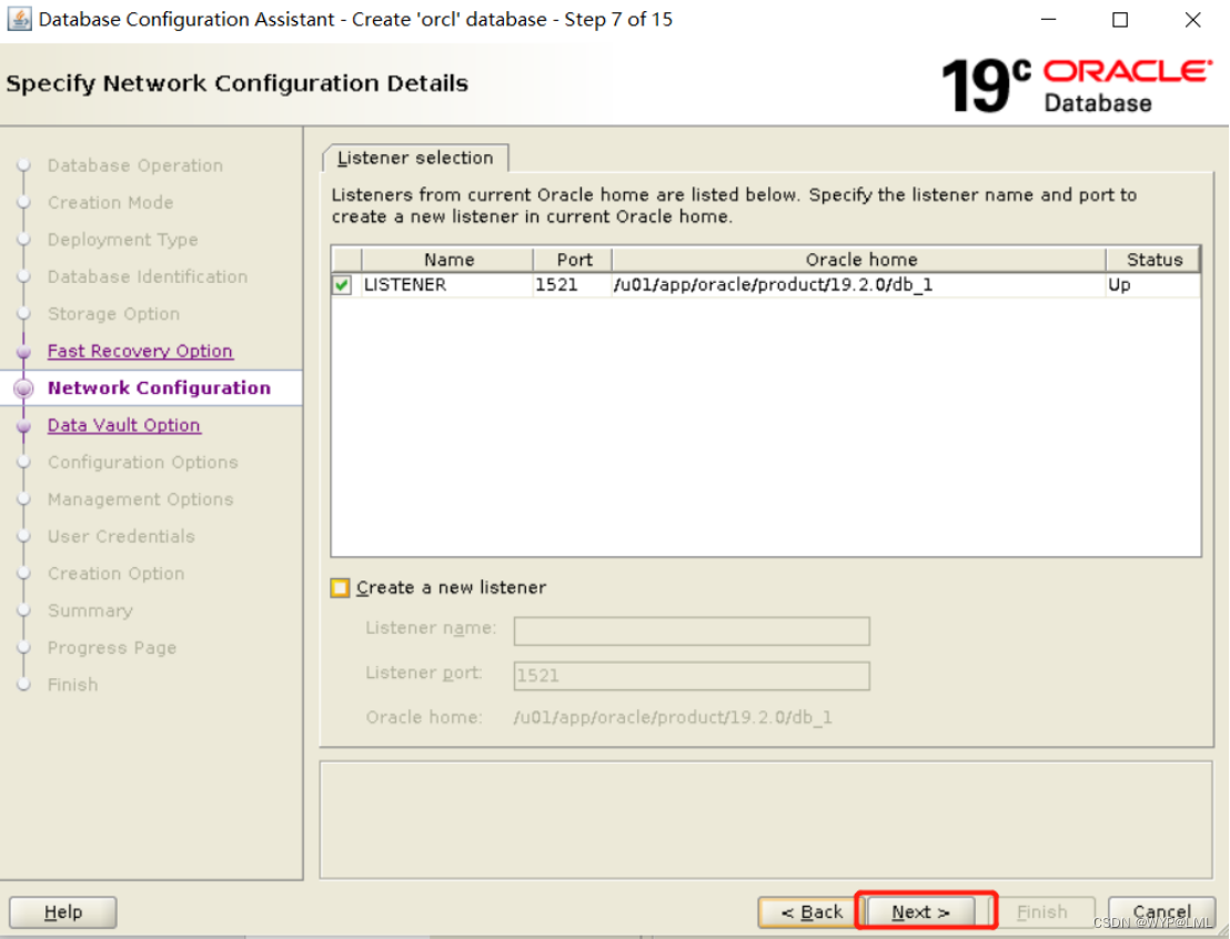 oracle图形化安装-CSDN博客