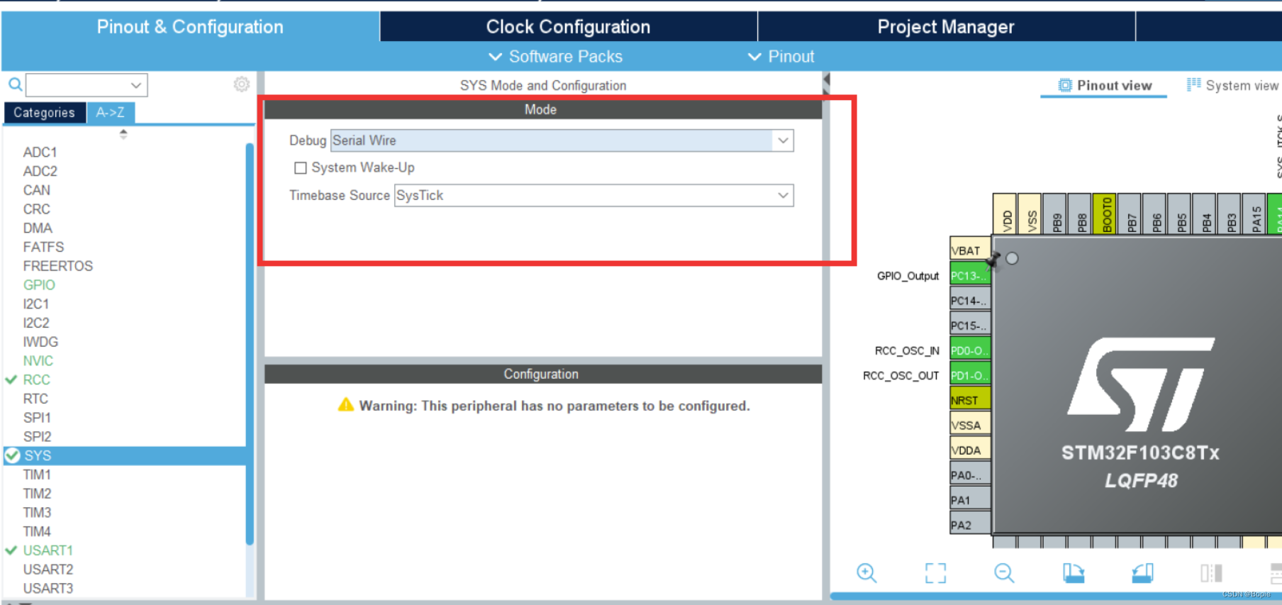 【stm32的中断和串口通信】_stm32串口通讯中断-CSDN博客