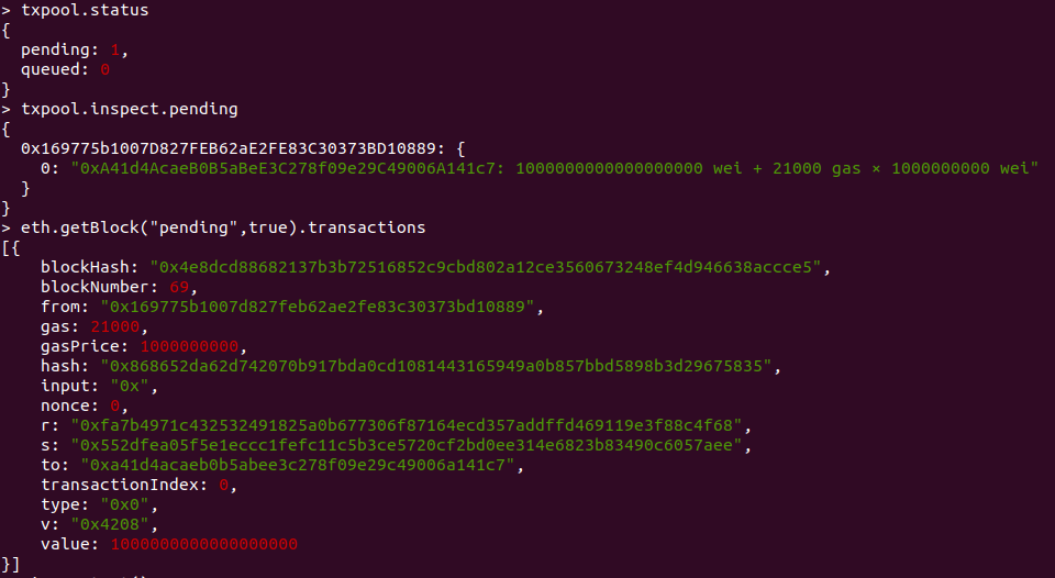 Geth在ubuntu上配置和一些通用操作介绍及配置安装以太坊开发环境_ubuntu geth-CSDN博客