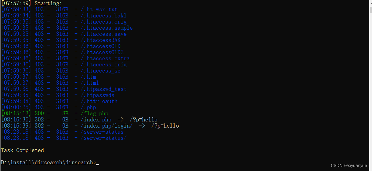 [第一章 web入门]afr_1 解题思路-CSDN博客