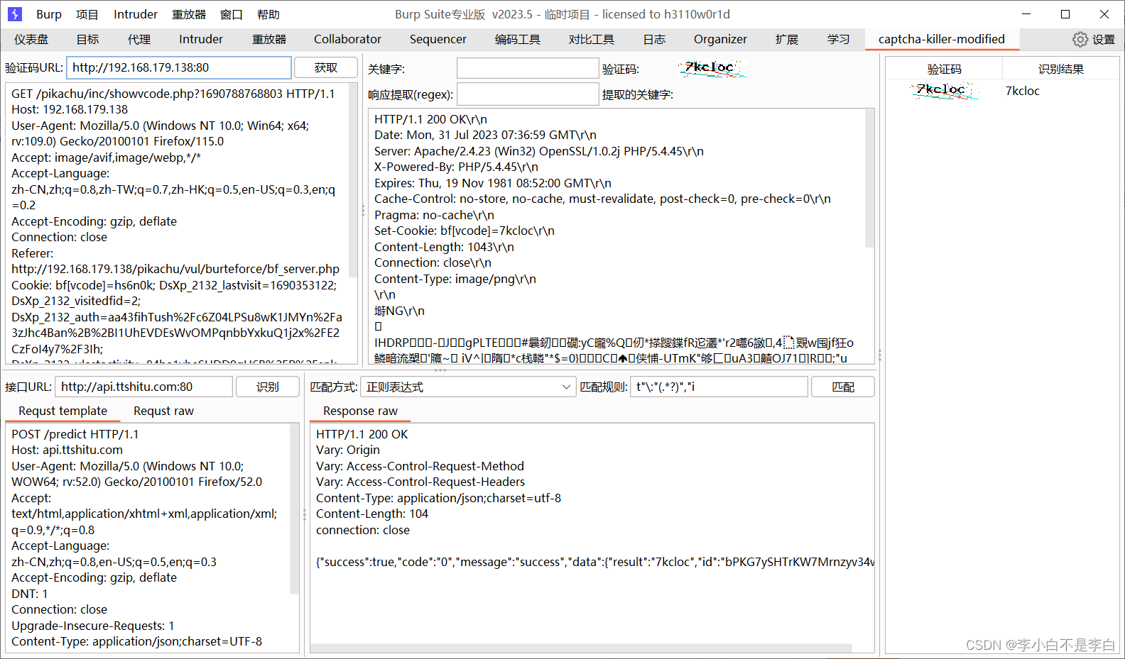 2-burp添加orc验证_burp验证码识别百度ocr-CSDN博客