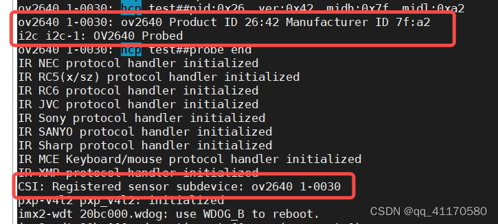 在imx6ull接入ov2640-CSDN博客