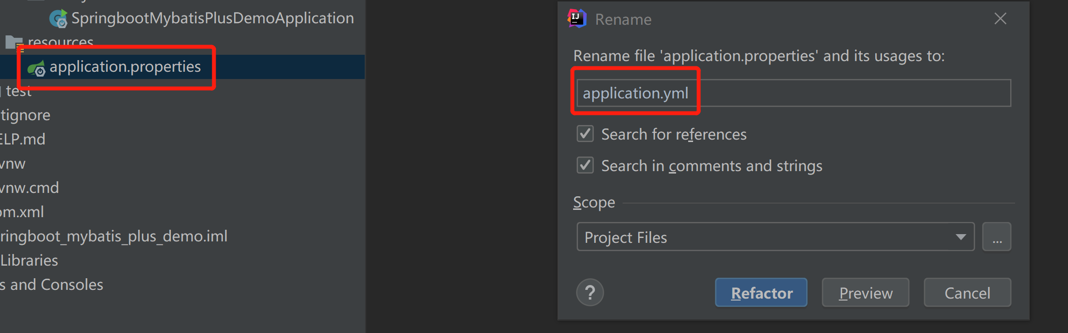 ORM思想及Mybatis、Mybatis-Plus的配置使用_mybatis plus和 orm-CSDN博客