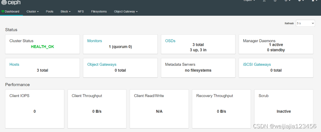 ceph部署-CSDN博客