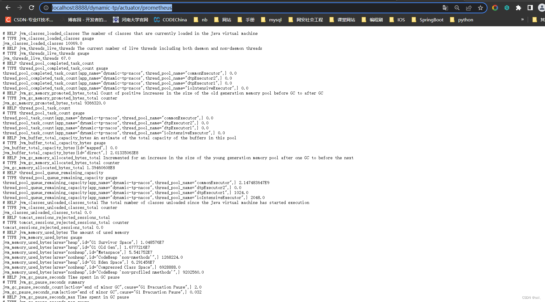 Java并发编程学习篇8_基于开源的配置中心的轻量动态线程池dynamic-tp实践与源码原理分析_dynamic-tp 使用案例-CSDN博客