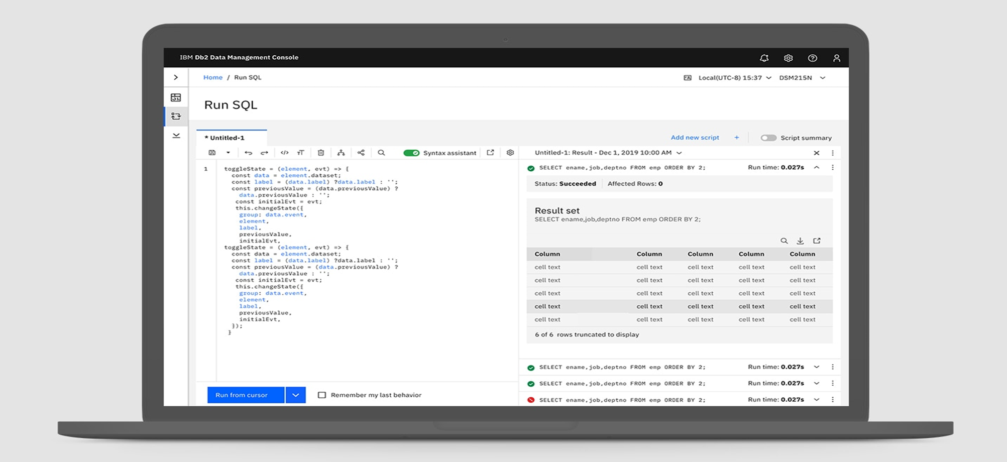 Data Management Console | IBM-CSDN博客