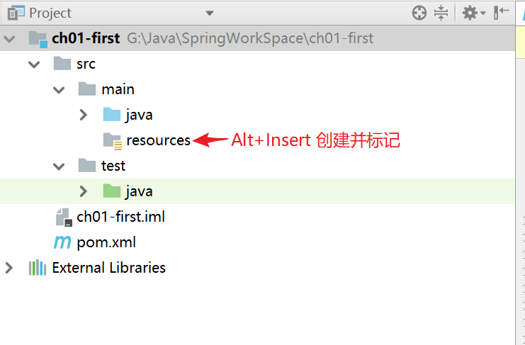 【Spring】IDEA中创建Spring项目_idea创建spring项目-CSDN博客