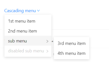 Ant Design Vue V3 Dropdown 下拉菜单_dropdownvisiblechange_m0_65137738的博客-CSDN博客