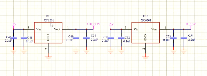 5V变3.3V好用的电源芯片_5v转3.3v电平转换芯片-CSDN博客