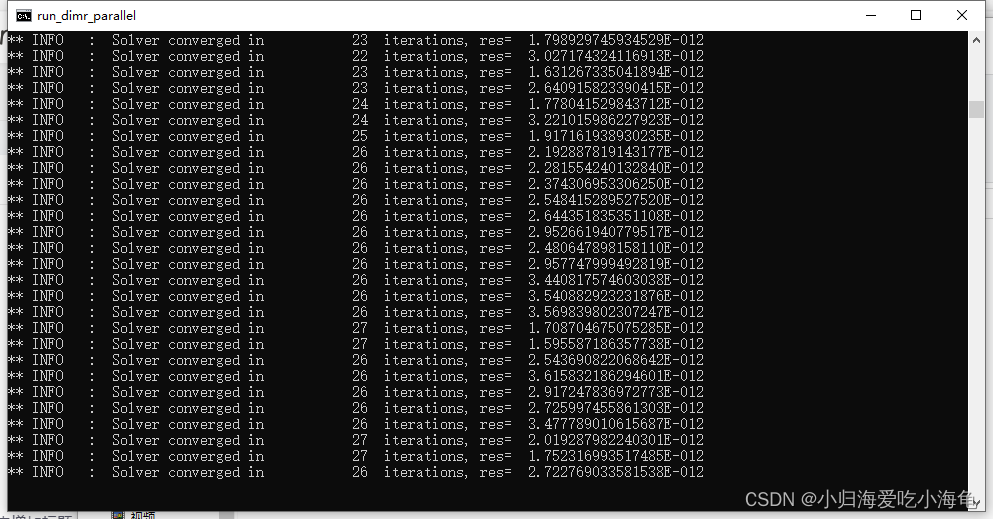 Delft3D FM并行计算方法_csdn delft 3d fm 并行-CSDN博客