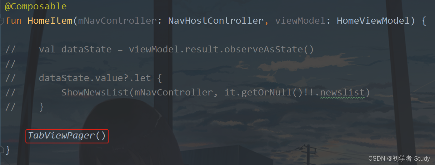 Android Compose 新闻App（七）网络图片加载、Tab、HorizontalPager-CSDN博客
