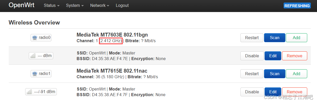 红米AC2100刷openwrt以及刷回官方固件全记录_相忘于江湖吧的博客-CSDN博客