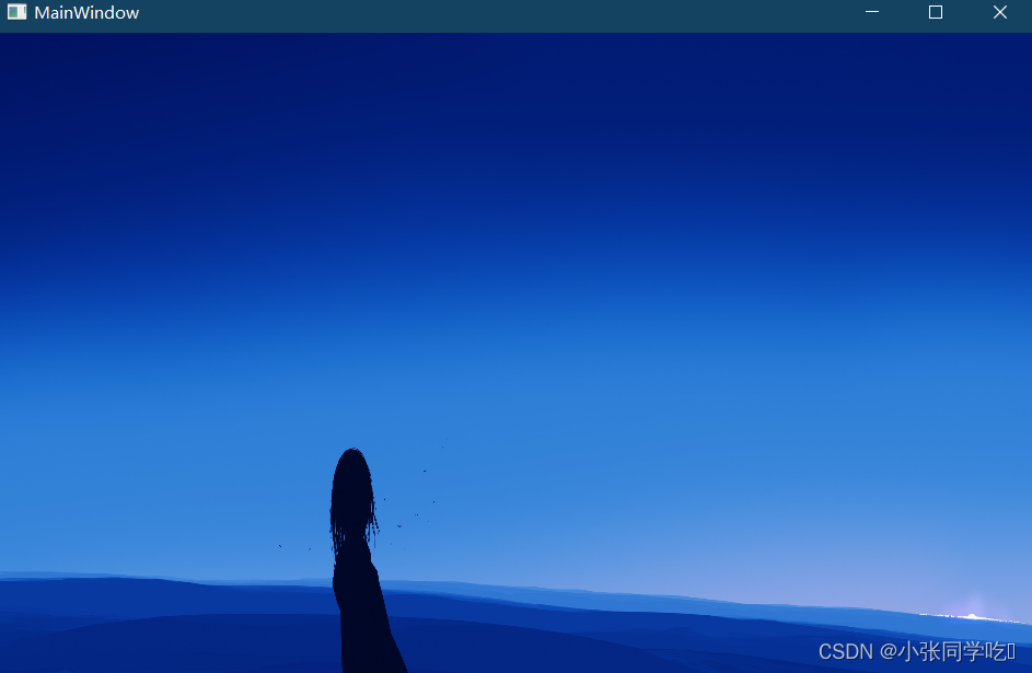 Pyqt5设置窗口的背景_pyqt5界面背景-CSDN博客