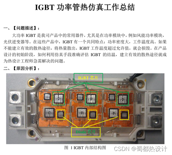 IGBT热设计-CSDN博客