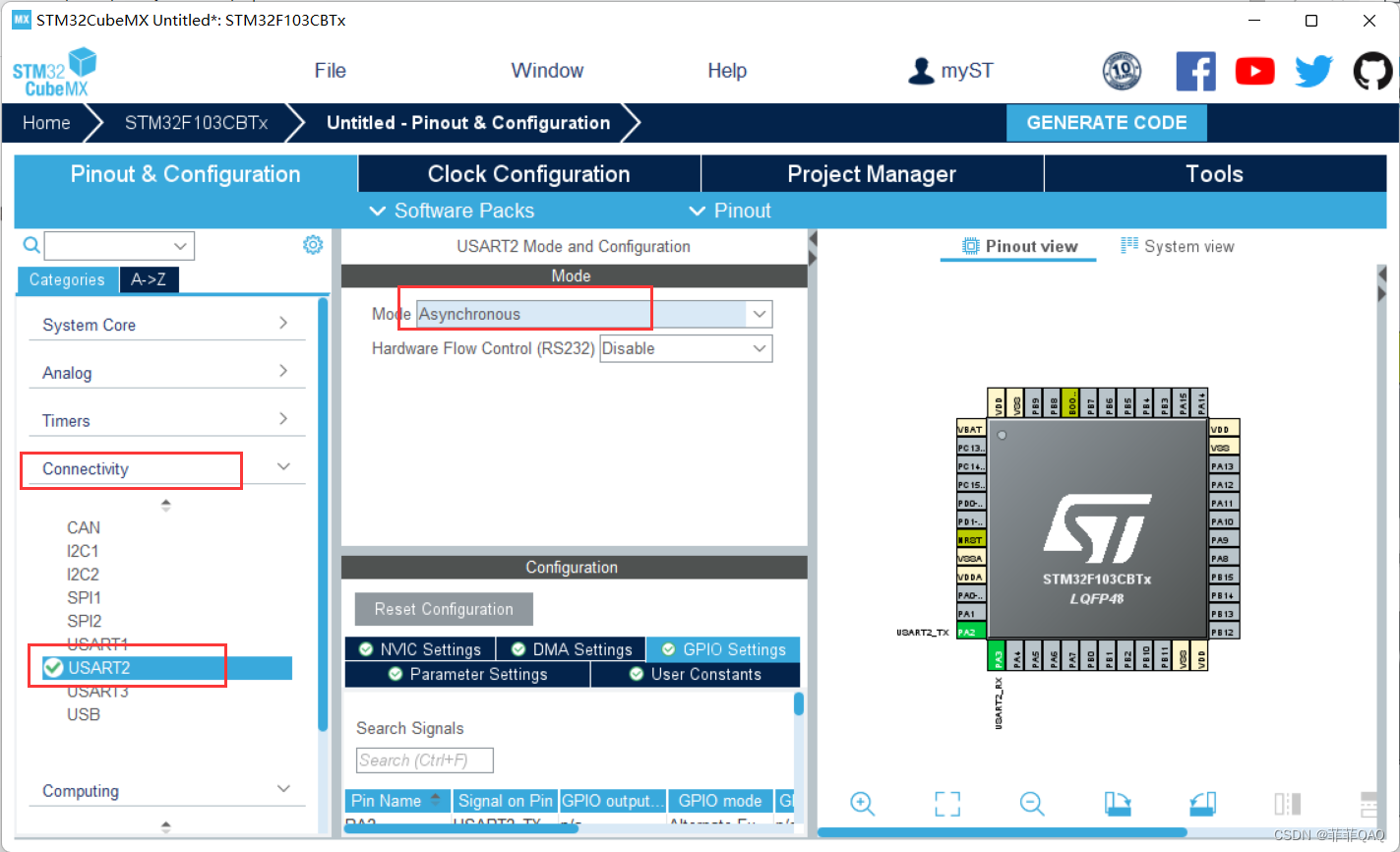 使用STM32F103完成基于I2C协议的AHT20温湿度传感器的数据采集，并将采集的温度-湿度值通过串口输出_1. 学习i2c总线通信协议,使用stm32f103完成基于i2c协议的 ...