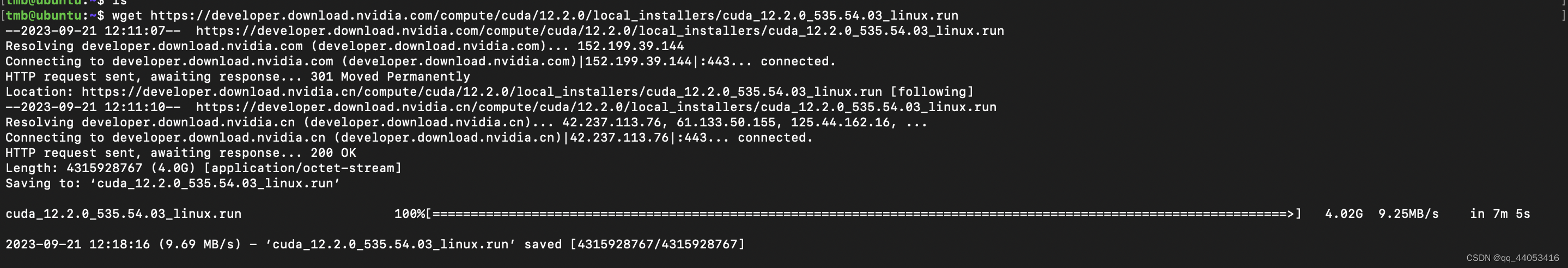 Ubuntu20.04配置显卡驱动_nvidia-driver-535-server-open-CSDN博客