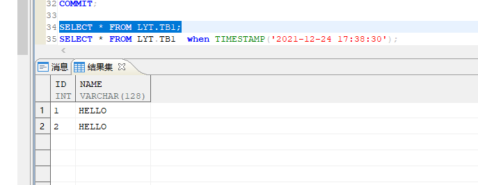 达梦数据库闪回恢复数据_达梦v8撤回drop-CSDN博客