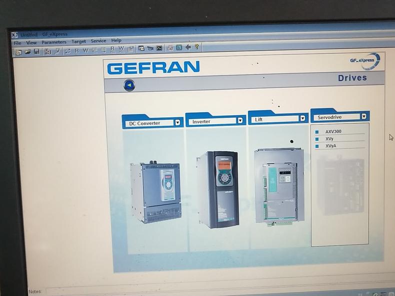 西威变频器调试软件GF－EXprss-CSDN博客