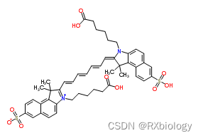Cyanine7.5-SA，Cy7.5-SA，Cy7.5标记链霉亲和素，Alexa Fluor 680-Streptavidin_cy7.5的通道-CSDN博客