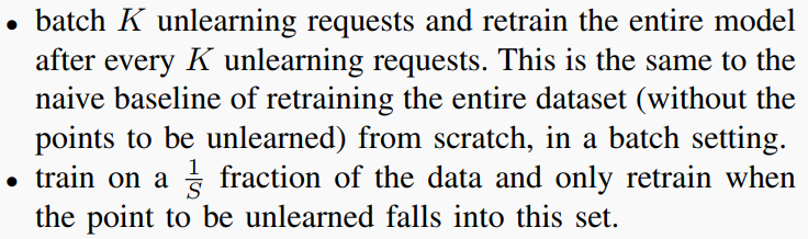 machine unlearning 论文阅读笔记-CSDN博客