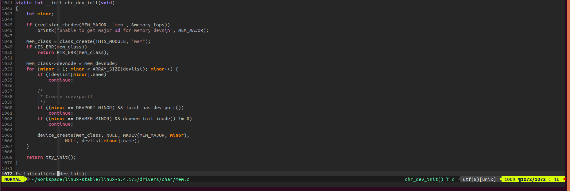 dmesg&printk的工作原理_dmesg原理-CSDN博客