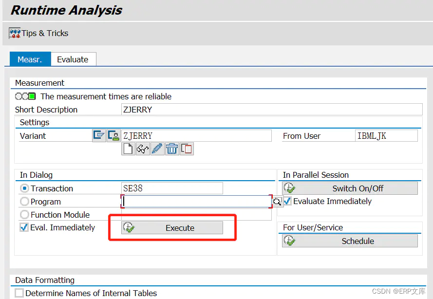 [ABAP] 六种调试技巧，帮你找到源代码_abap method tcode-CSDN博客