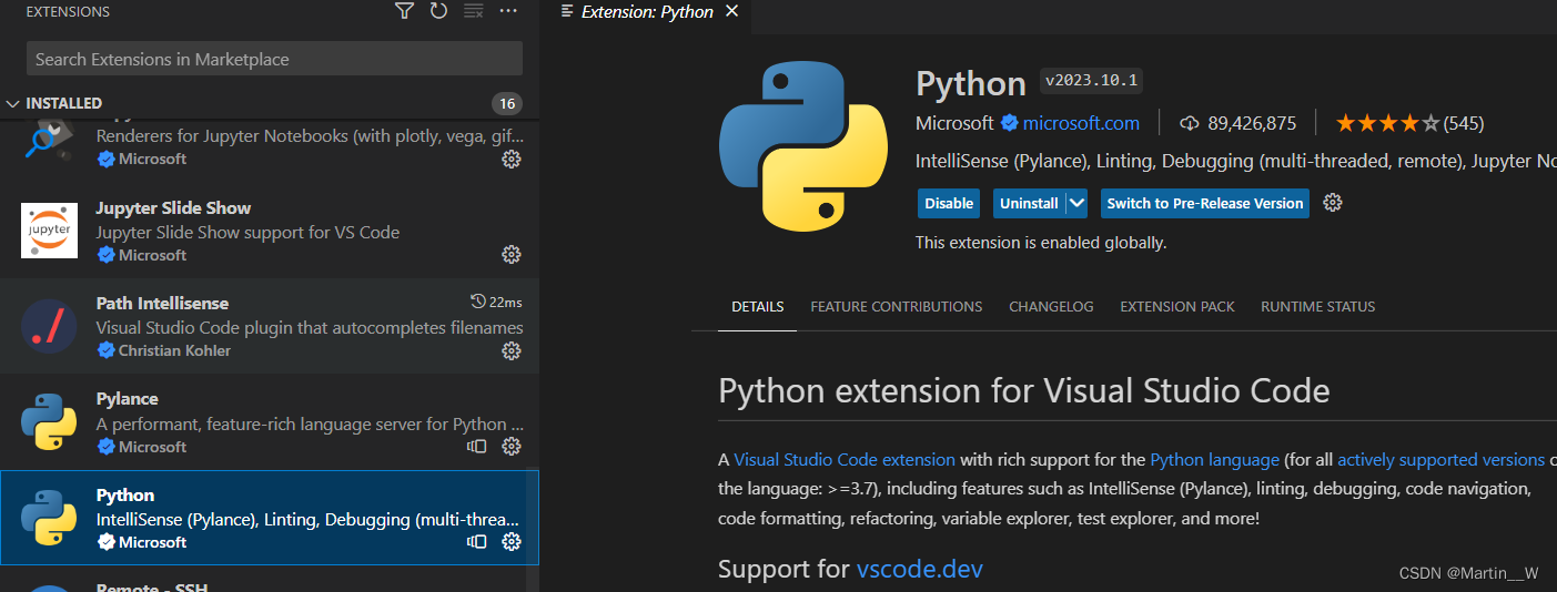 Vscode 配置 Miniconda 环境 无需环境变量配置vscode Miniconda Csdn博客