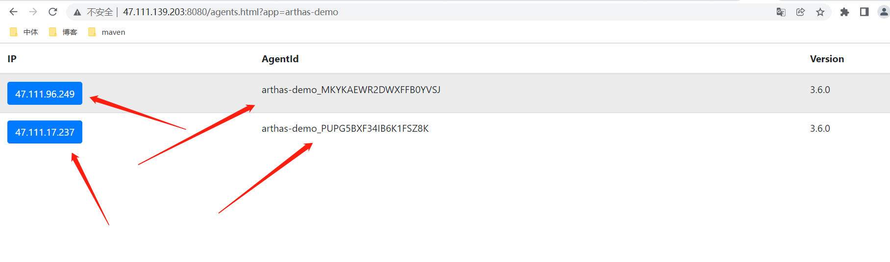 Arthas Tunnel使用_arthas-tunnel-server maven仓库-CSDN博客